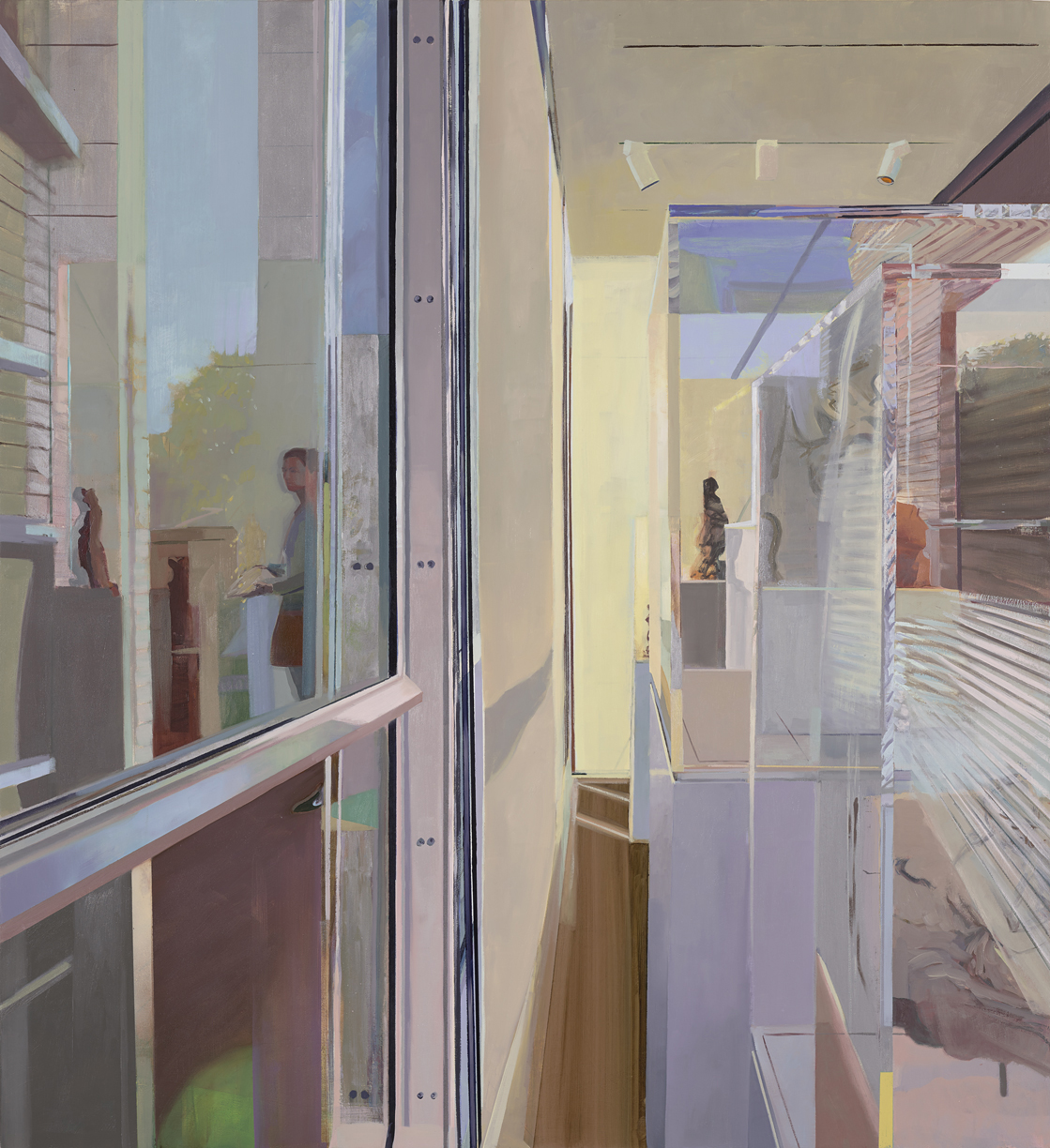 Dana Clancy: Sightlines